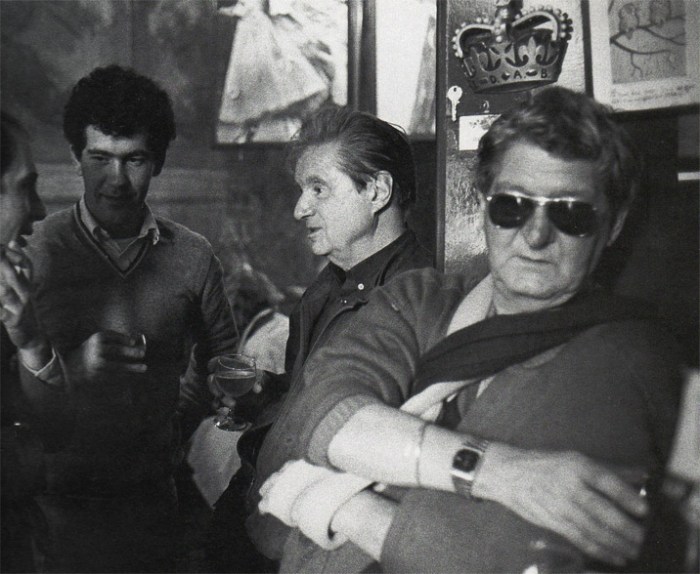 Old and New Soho. Photo & text Angus Forbes (1/5) | The London Column