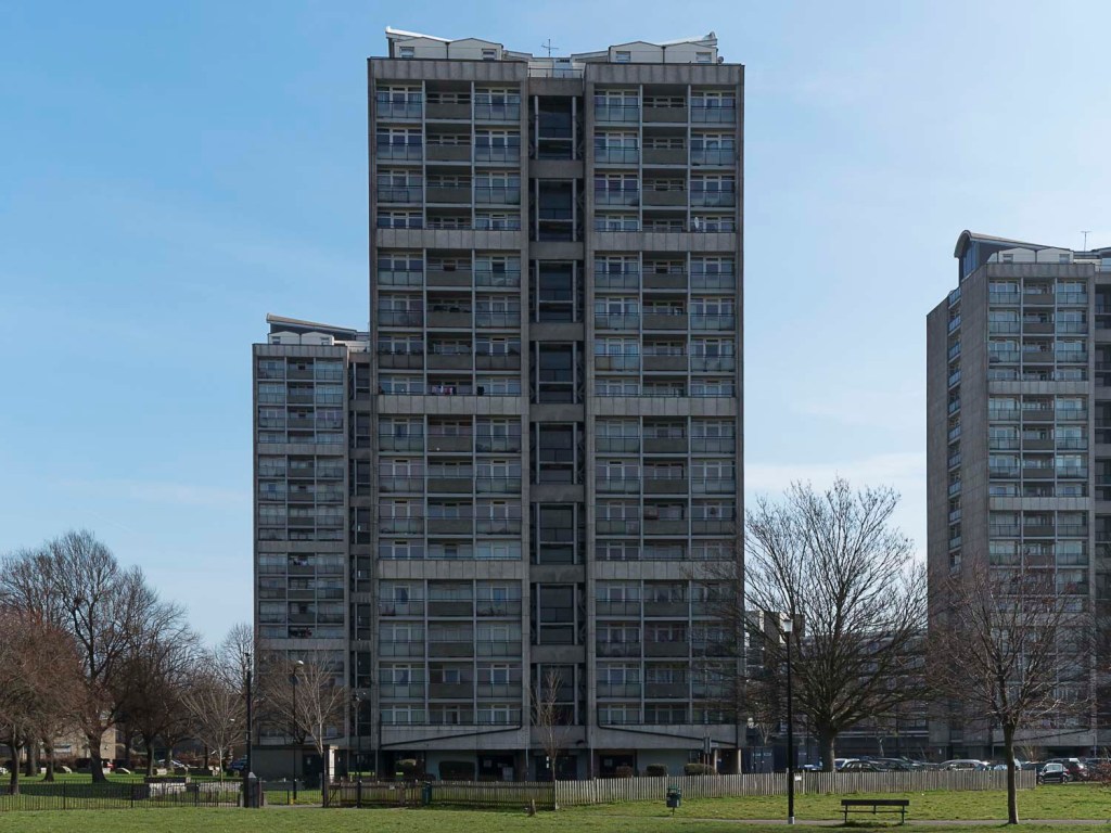 Samuda Estate | The London Column