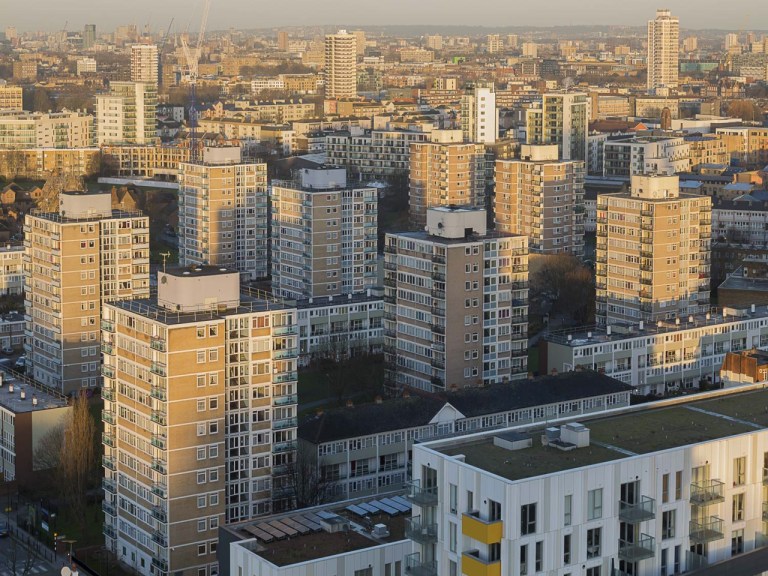 Samuda Estate | The London Column