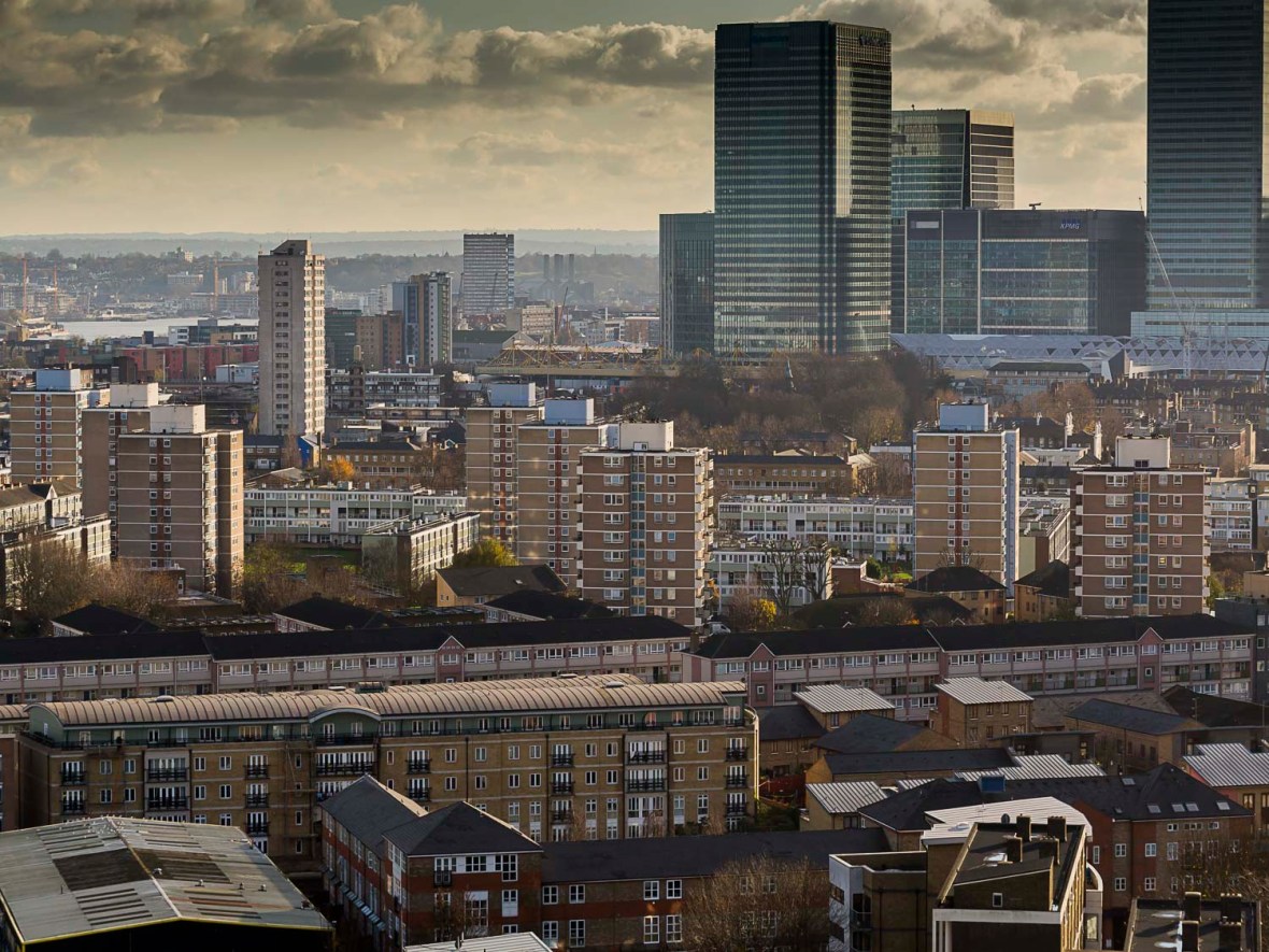 Samuda Estate | The London Column