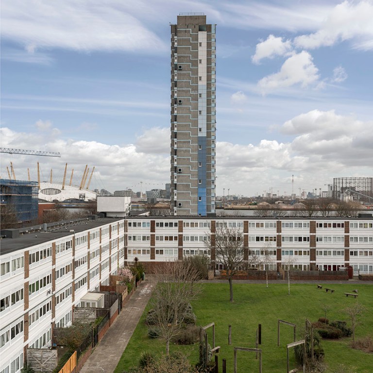 Samuda Estate | The London Column