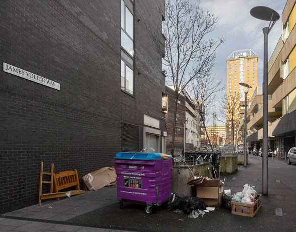 Samuda Estate | The London Column