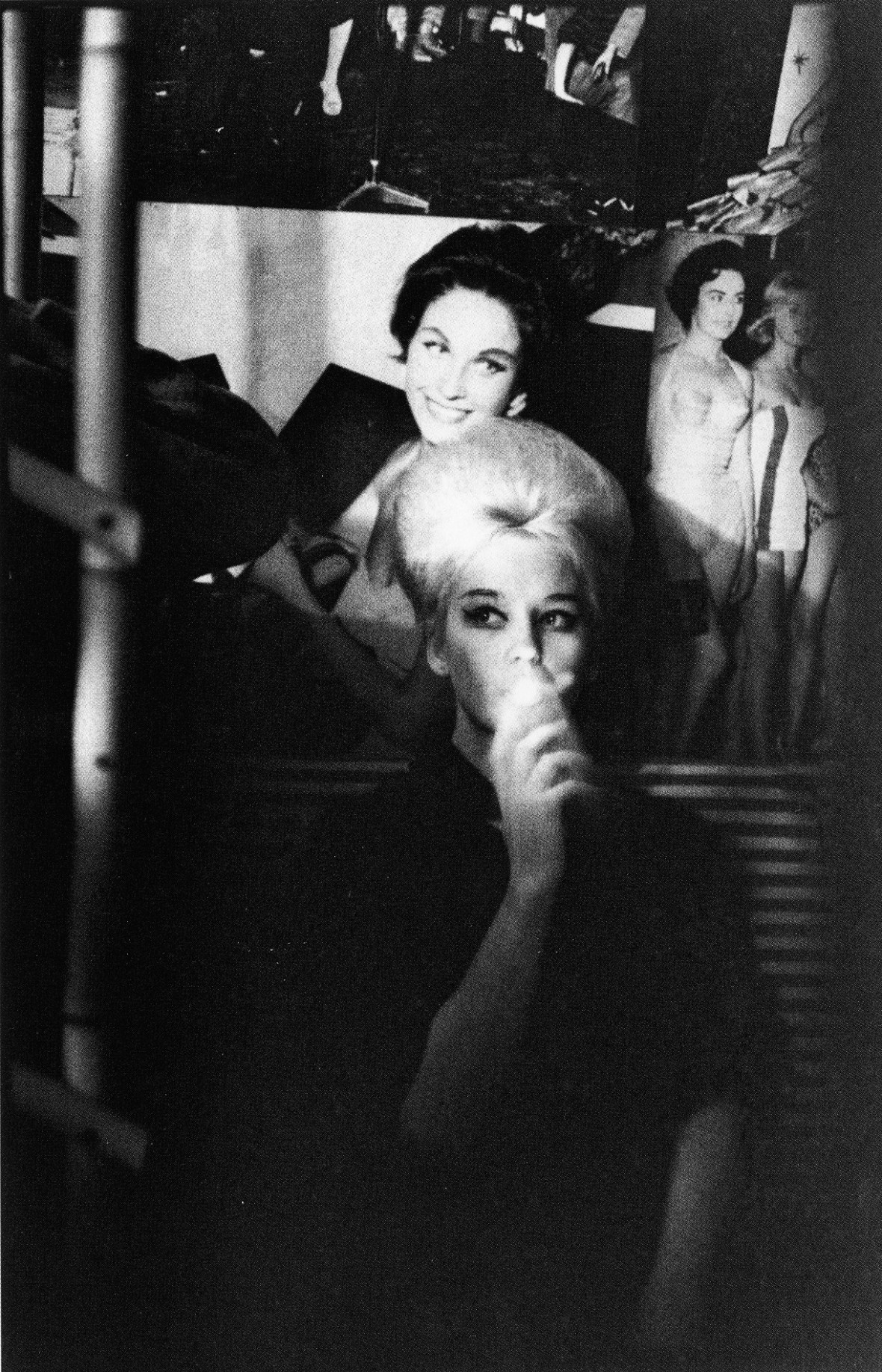 Bruce Davidson | The London Column